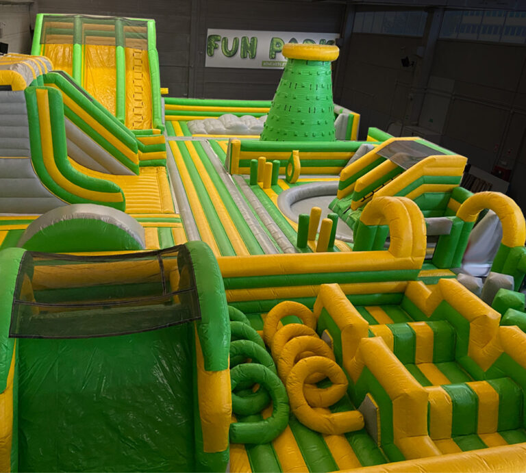 Actividades y Ocio del trampoline park Valencia - Fun Jump